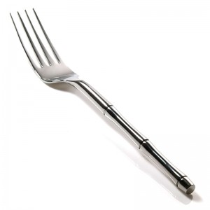 Bamboo handle style - Thai Silverware